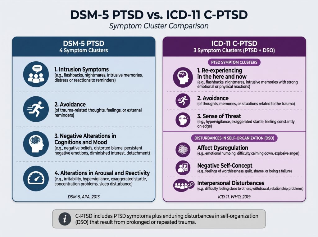 Best way to Treat Complex PTSD: Evidence-Based Approaches 1