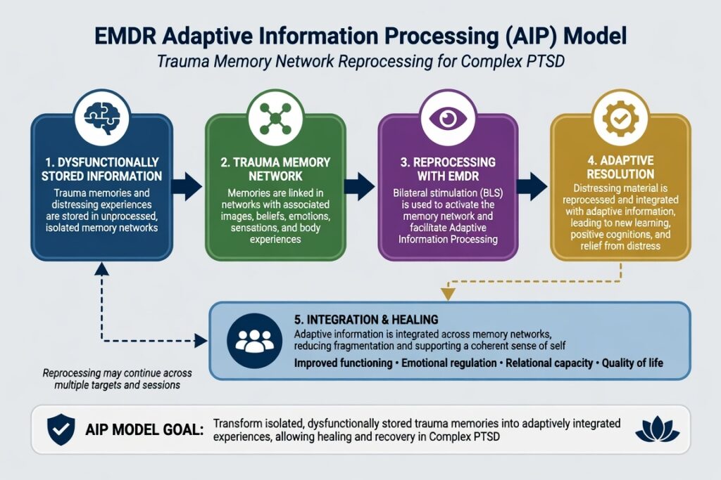 Best way to Treat Complex PTSD: Evidence-Based Approaches 1