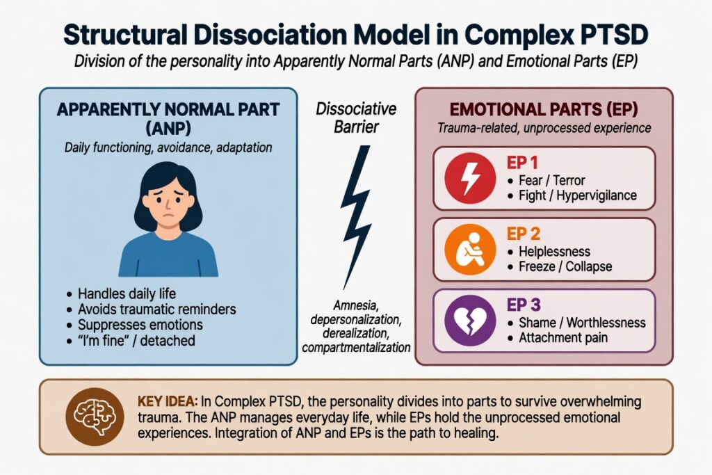 Best way to Treat Complex PTSD: Evidence-Based Approaches 1